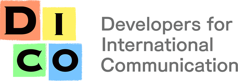 DICO - 答えがなければ、DICOがつくる。